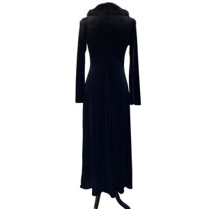 American Vintage | Jackets & Coats | La Glo 99s 90s Vamp Goth Witch ...